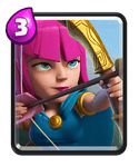 Knight - Common Clash Royale Card